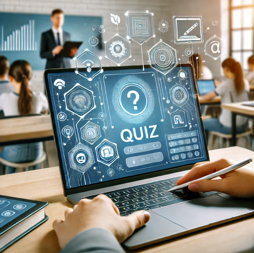 AI Quiz Generator | Create Quizzes Instantly